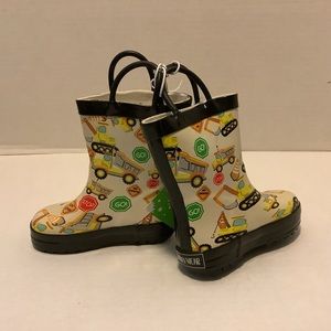 Mucky Ware | Shoes | Kids Loop Boots By Mucky Wear Size 5t Construction ...